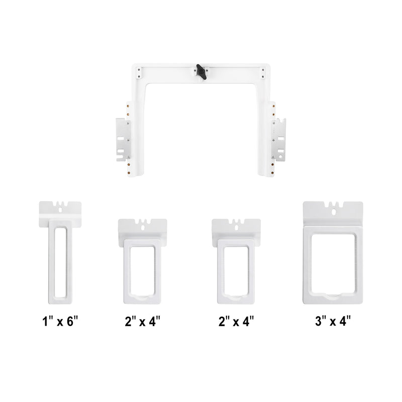 SEWTECH 4-in-1 Magnetic Hoop Set for HappyJapan – Small Logo Pocket